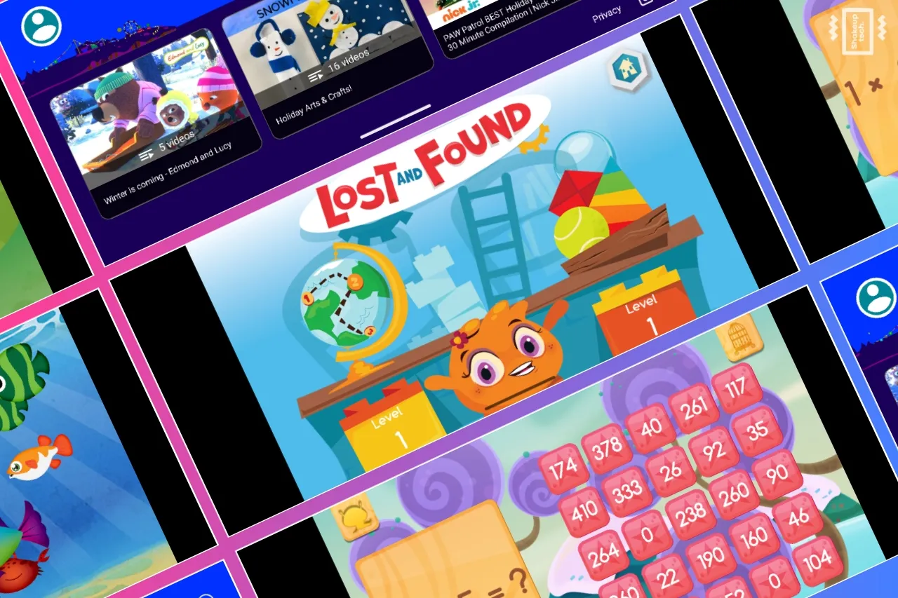 8 Best Educational Apps Curated for Kids (Android & iOS) in 2024