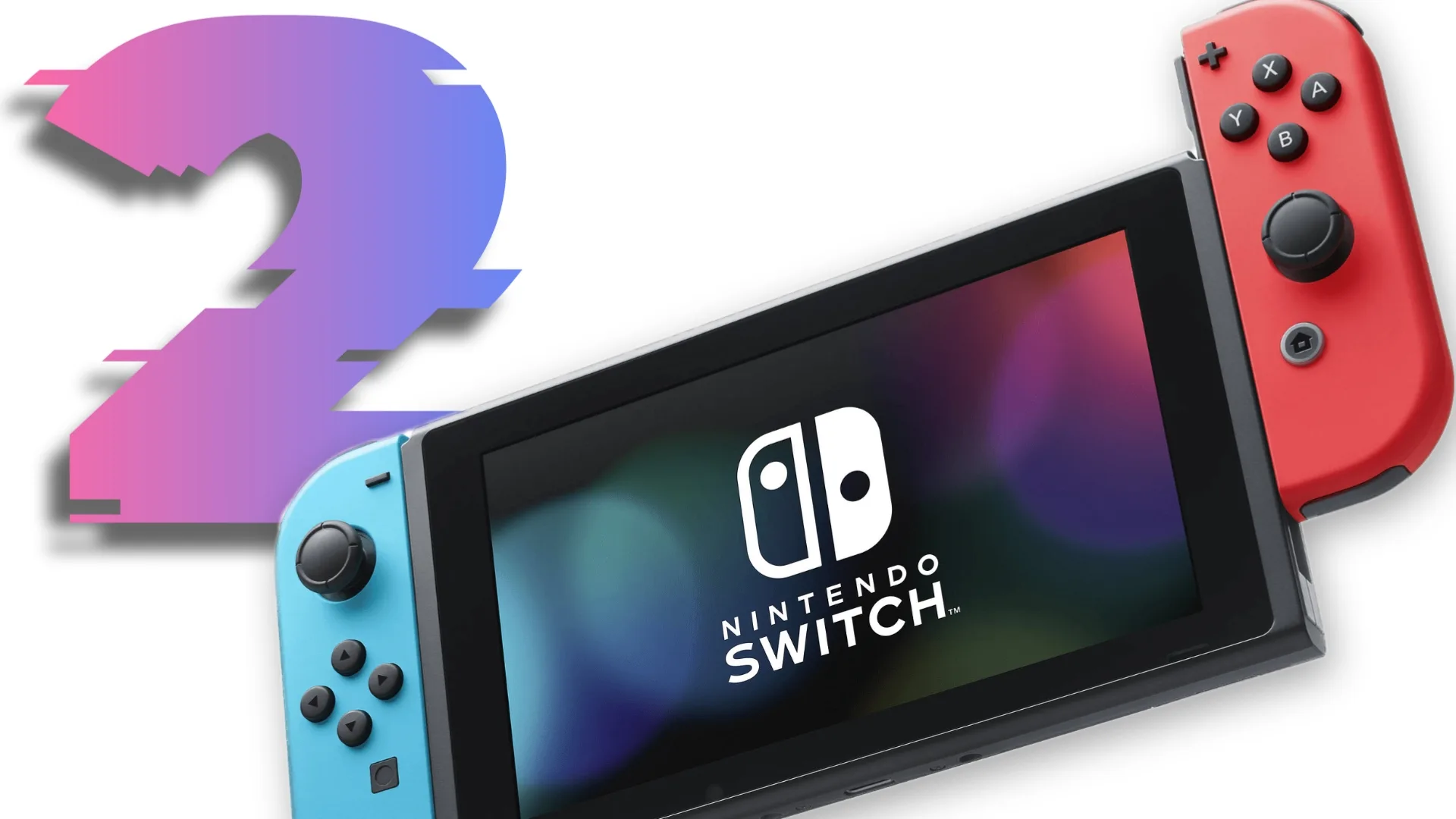 Nintendo Switch 2 Leaks! Releasing Early Next Year? Hints at 8-inch ...