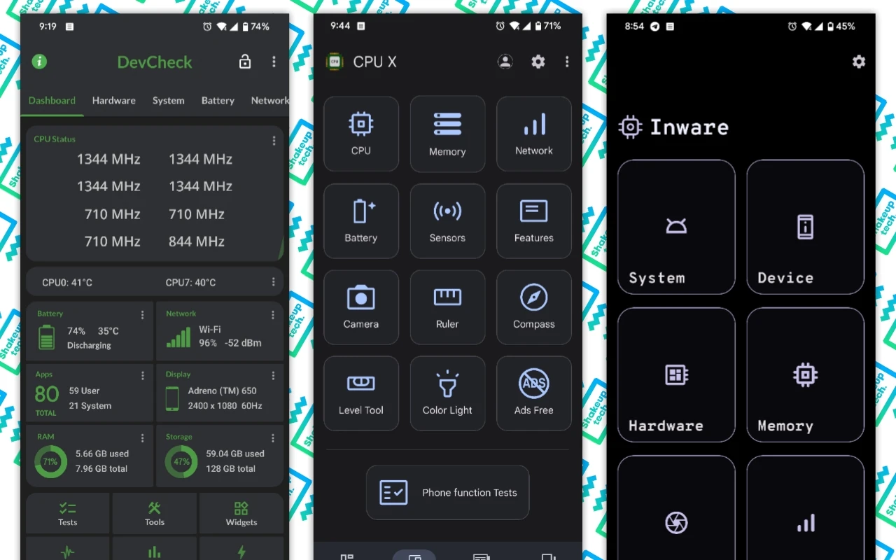 6 Best Hardware Test Apps for Android to Optimize Your Device in 2024 ...