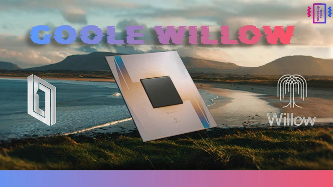 Google Willow Quantum Chip - A Revolutionary Leap in Computing Power and Precision