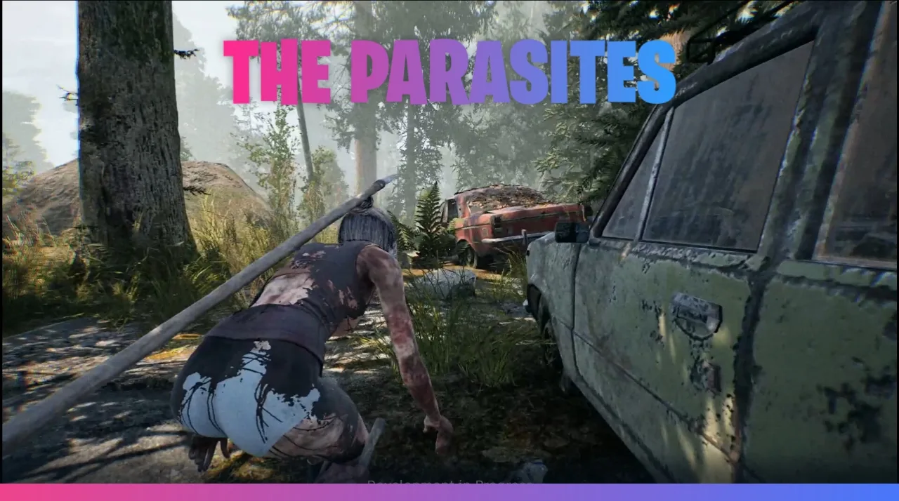 The Parasites Game - Download, Release Date & Early Access