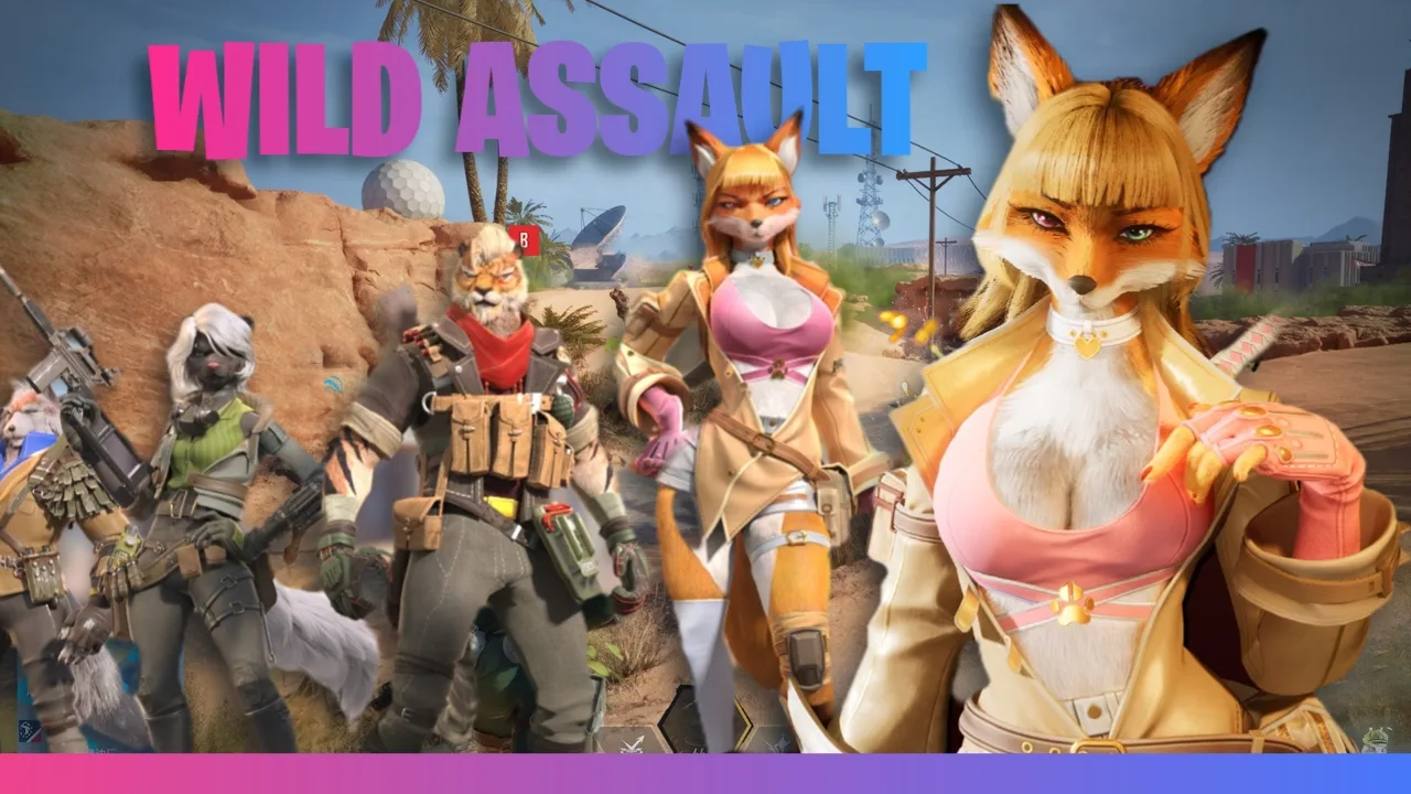 Wild Assault Early Access Download and Release Date: Full Details